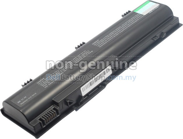 Battery for Dell Inspiron B130 | DellBatteryShop.com.my