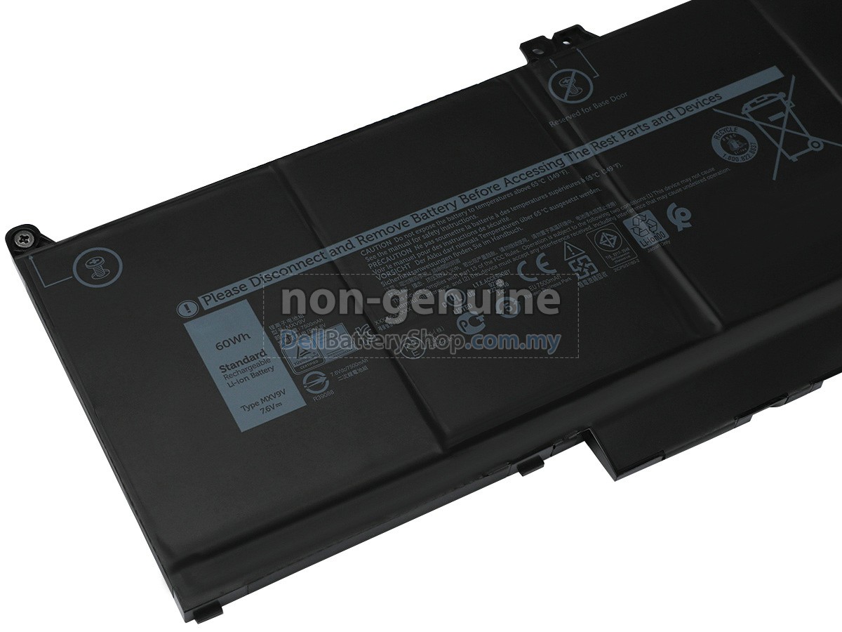 Battery for Dell 829MX | DellBatteryShop.com.my