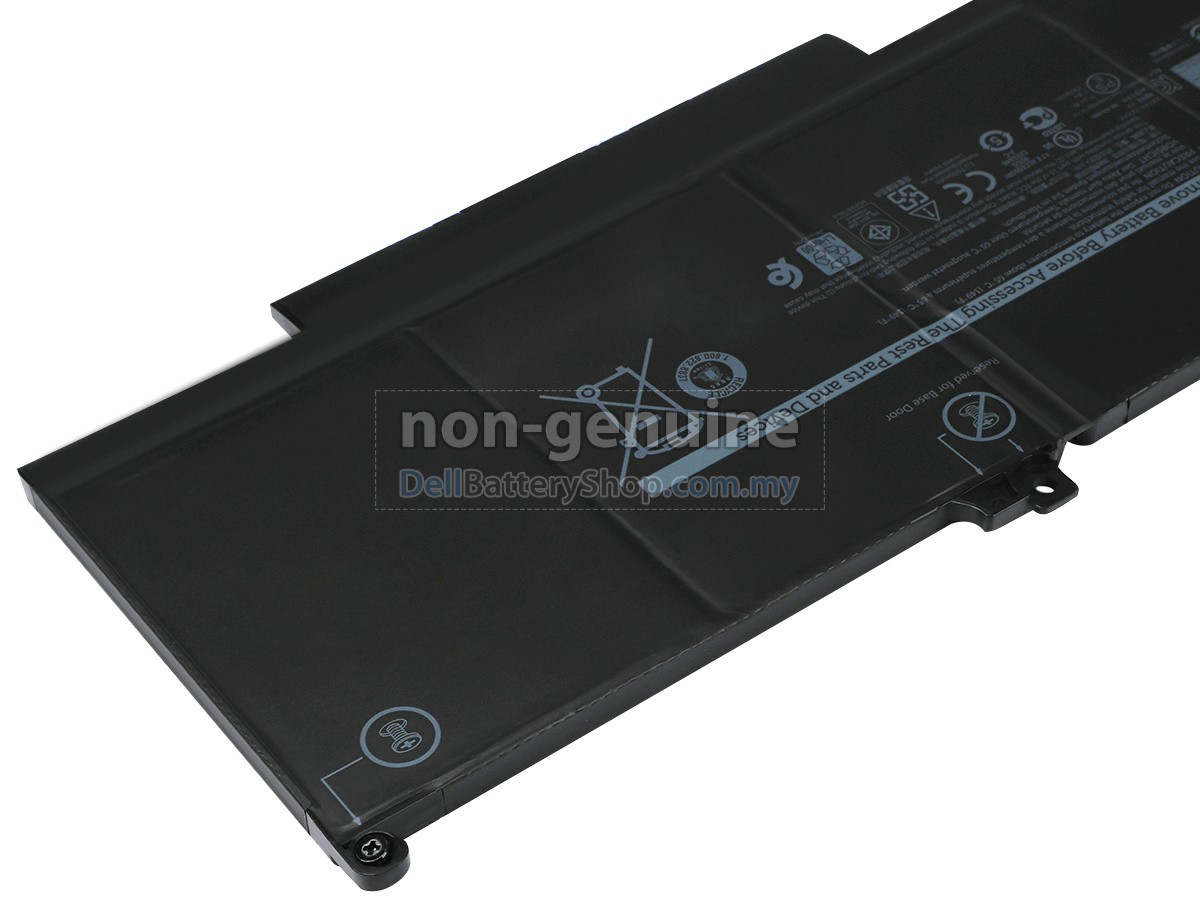 Battery for Dell Latitude 7400 | DellBatteryShop.com.my